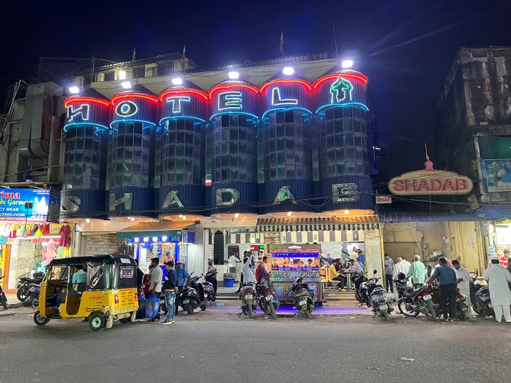 Shadab Restaurant